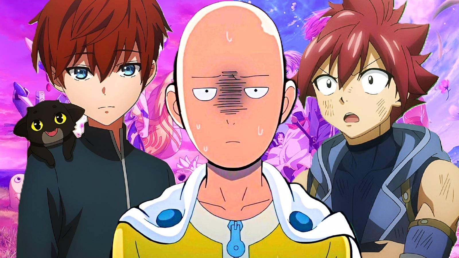 Anime Broke Records in 2025 but These 10 Series Were Straight-Up Bad