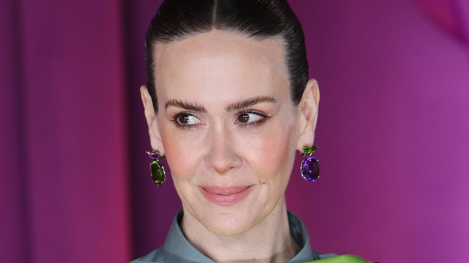 Sarah Paulson Is Unrecognizable As Notorious Serial Killer In Monster ...