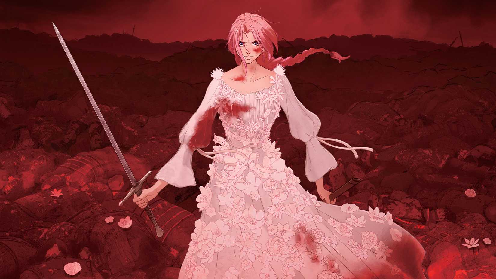 Shakespeare Meets Sword Art Online In Award-Winning New Netflix Anime Movie