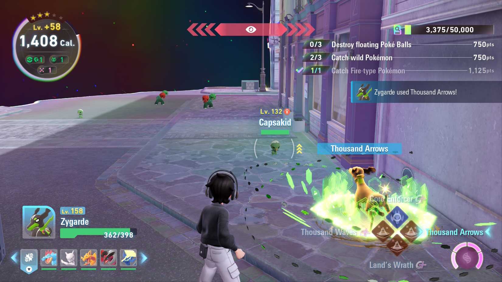 How To Get Mega Scovillain In Pokémon Legends: Z-A – Mega Dimension