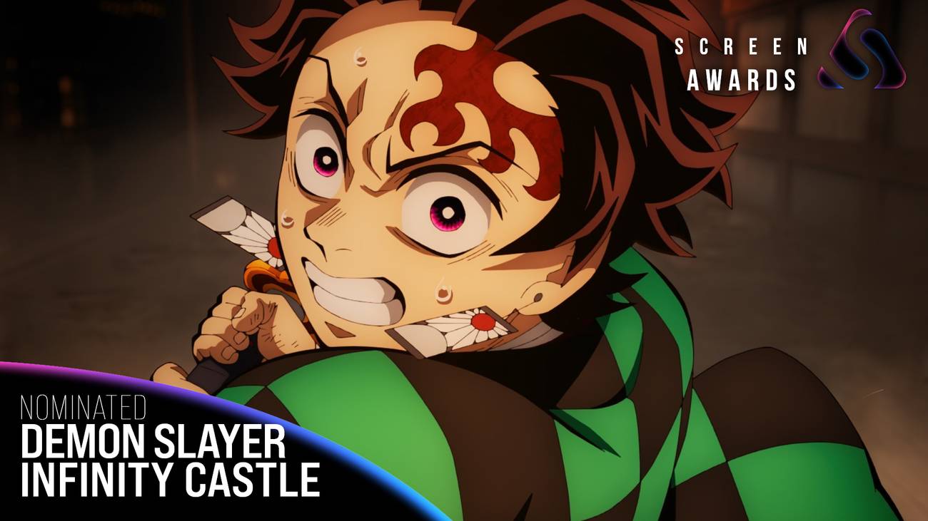 Best Anime Film of 2025 Nominees | Screen Awards