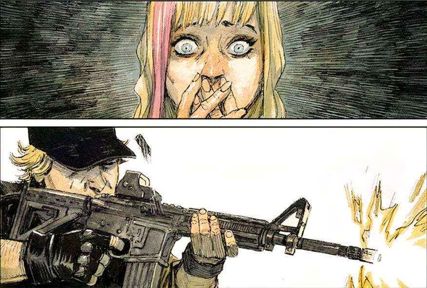 The Most Shocking Comic I Read in 2025 Wasn’t Marvel or DC, It Was this