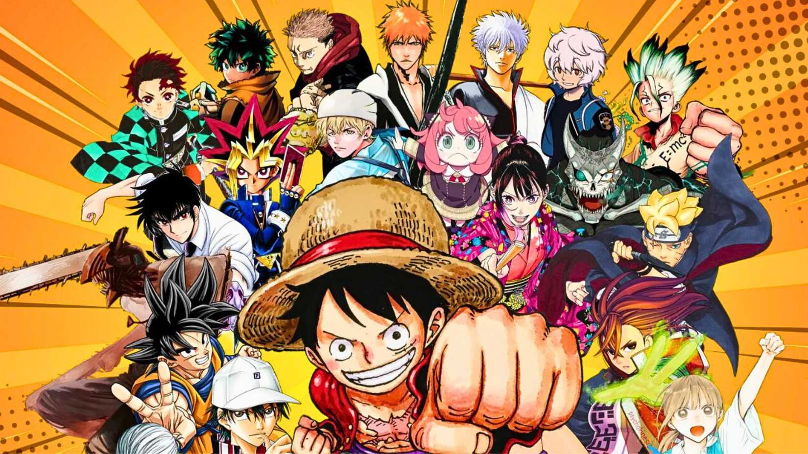 A Shonen Legend Is Officially Returning For A New High Fantasy Battle ...