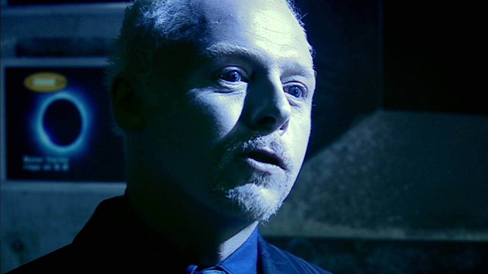 Simon Pegg Reminds Us Why Doctor Who Will Never End