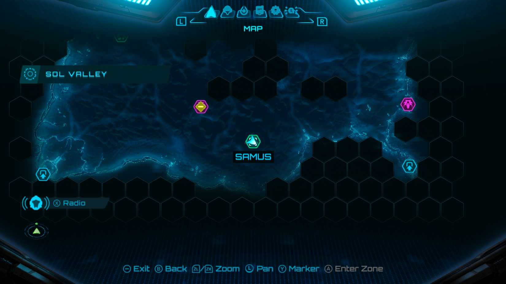 Metroid Prime 4: How To Find All Six Mech Parts