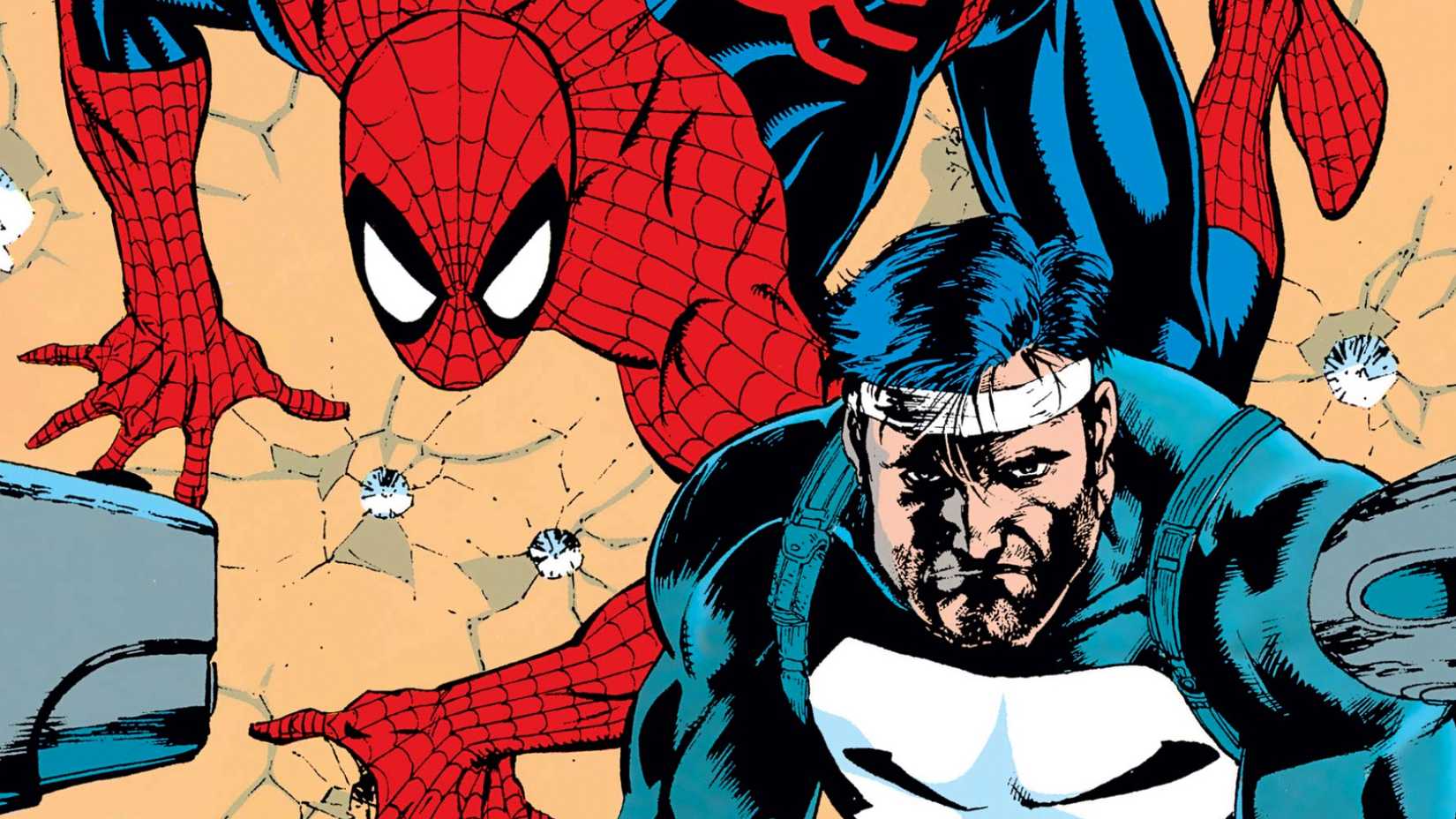 Top 5 Spider-Man & Punisher Team-Ups In Marvel Comics
