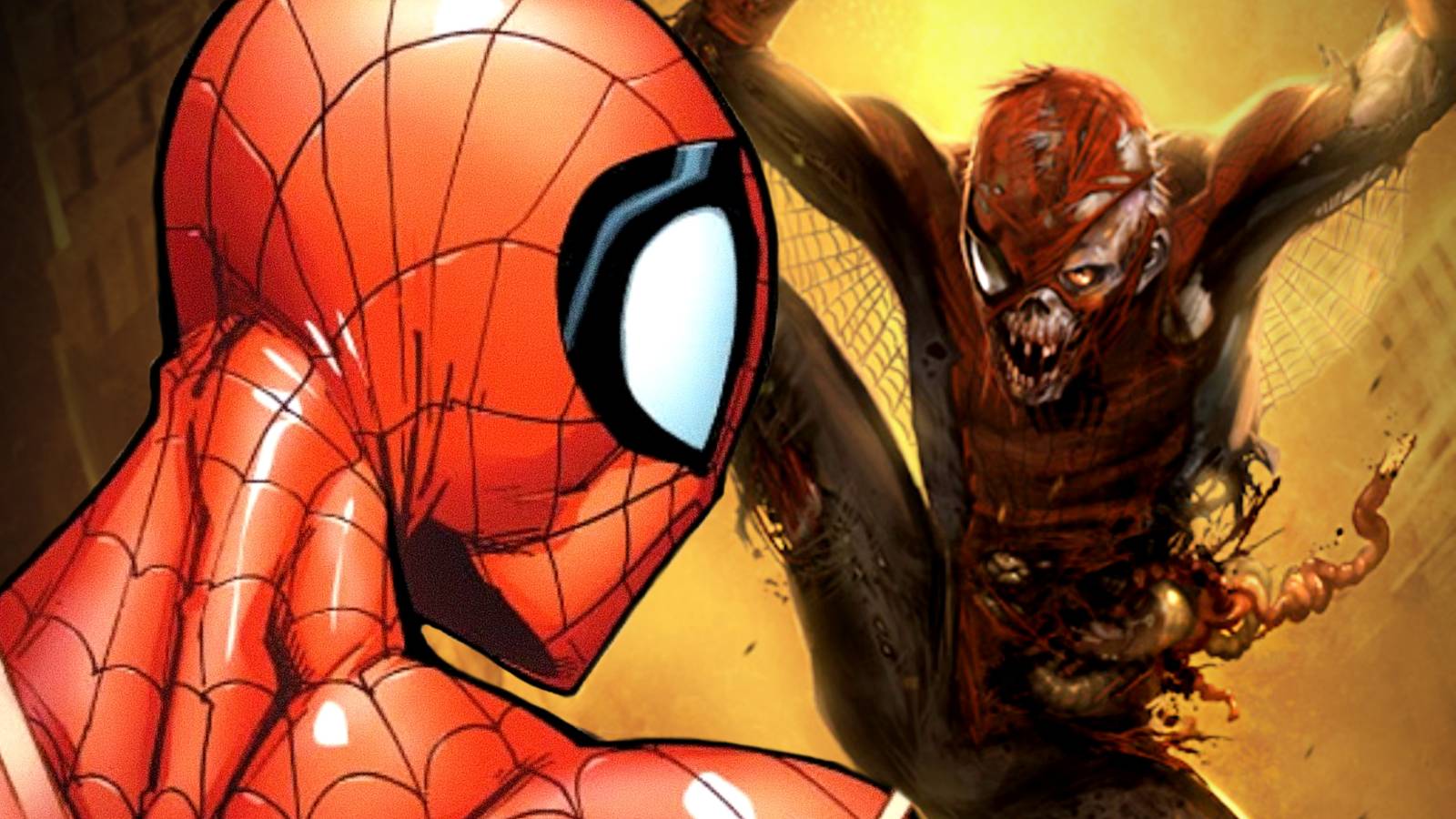 The Arachnid Enforcer Is Spider-Man's Best R-Rated Parody