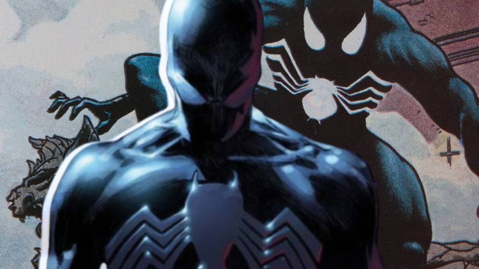 Spider-Man’s Symbiote Suit Was Iconic Until This New Costume Made It ...