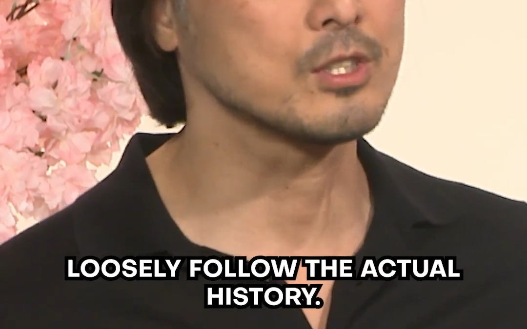 Takehiro Hira's Shogun Season 2 Warning