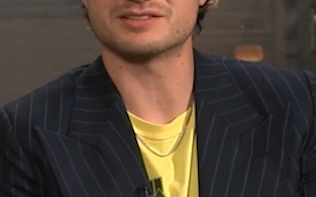 Stranger Things Cast Reflect On Character Growth ⚡🧠 #strangerthings