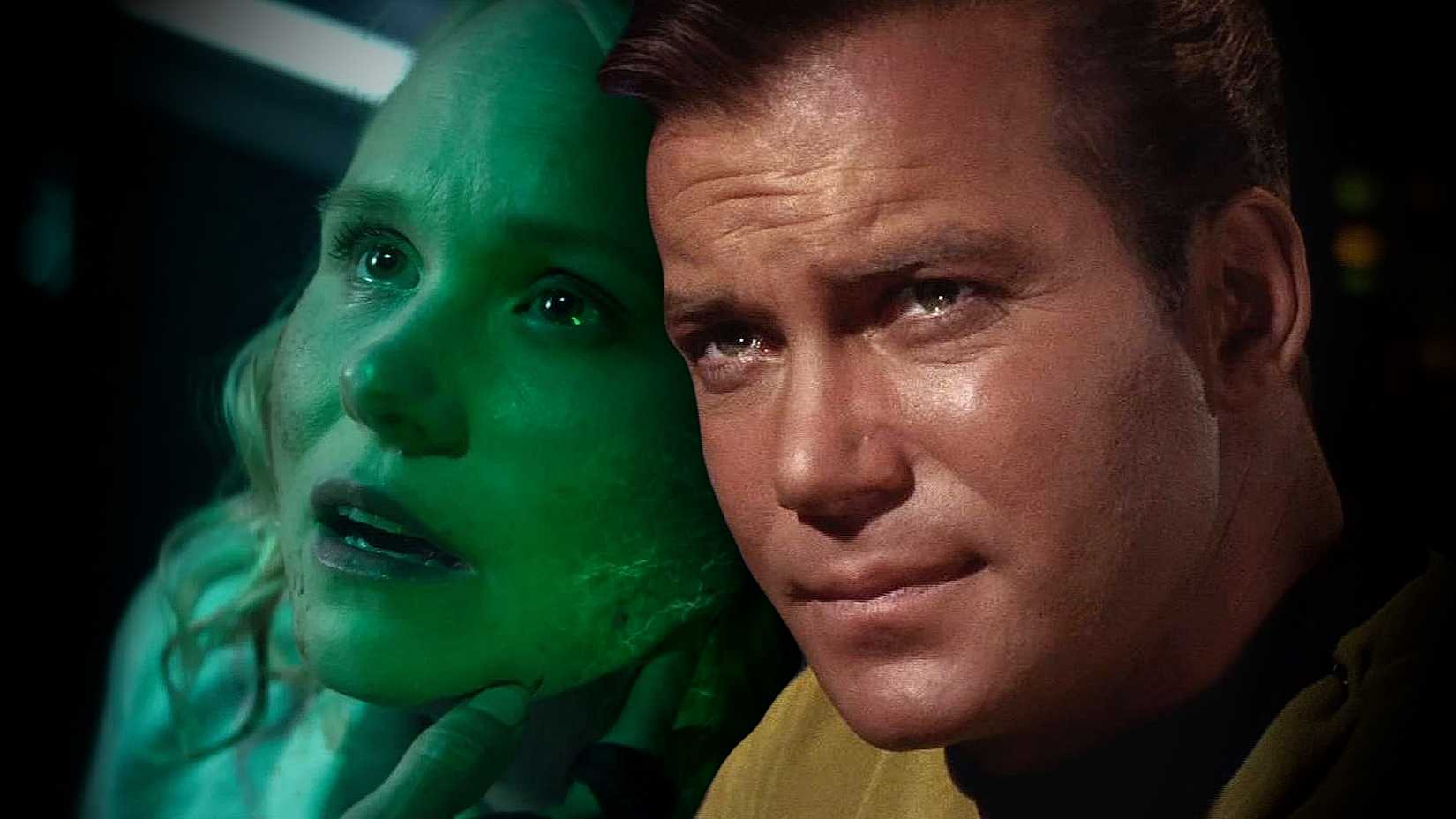 Captain Kirk's New Romance Is Star Trek's Most Shocking of All Time