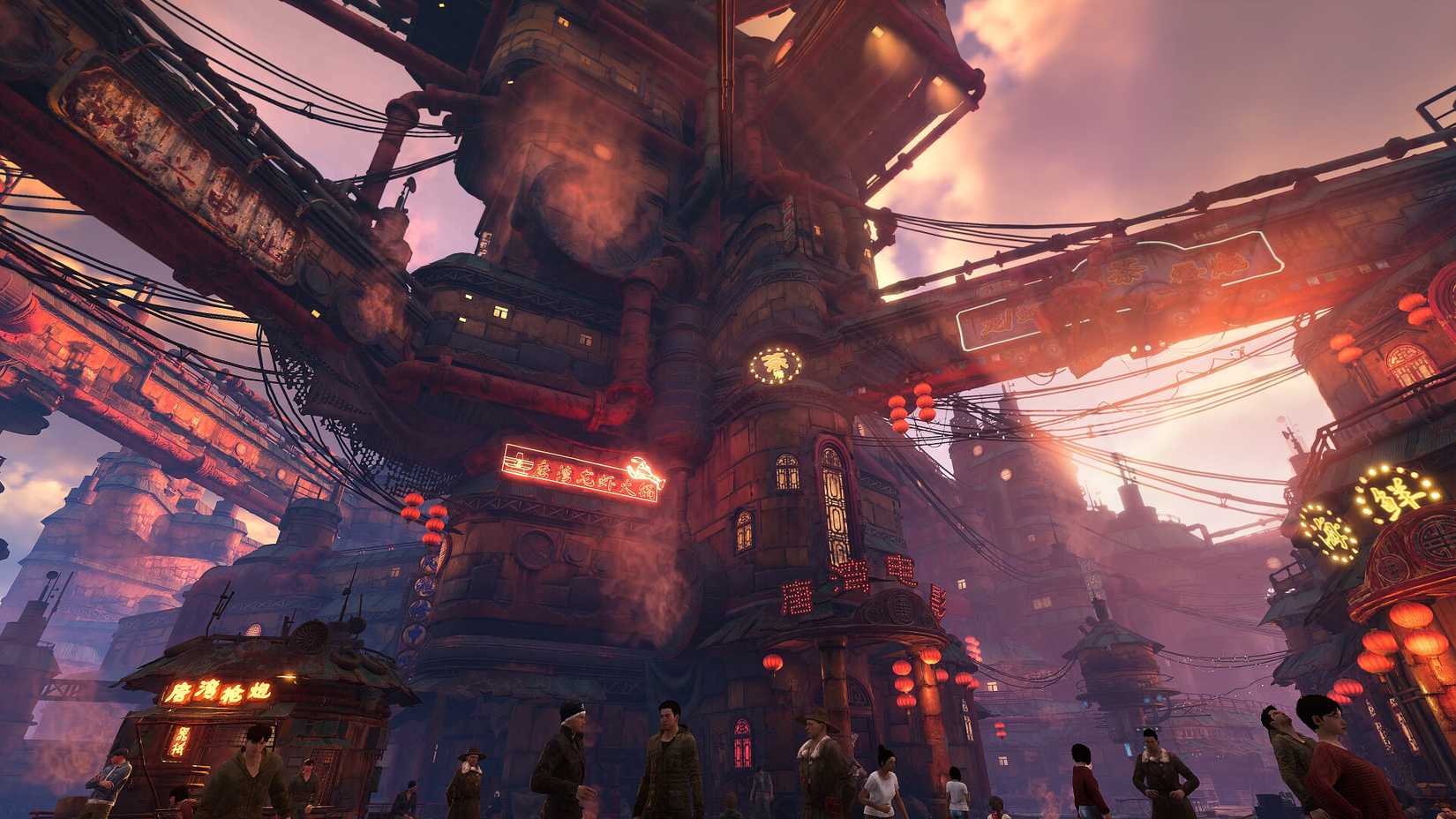 Ashfall: Free Post-Apocalyptic RPG With Fallout Vibes On Steam