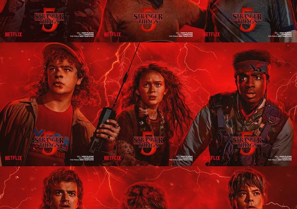 Obsessed With Stranger Things Season 5? You’re Missing Half the Story ...