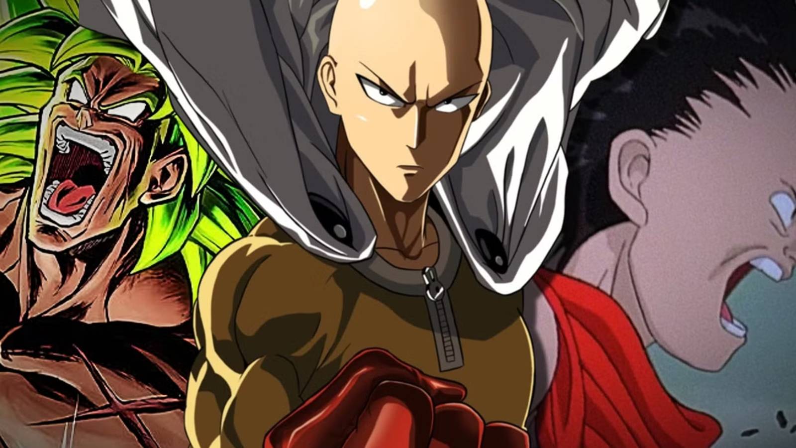 20 Strongest Anime Characters of All Time, Ranked