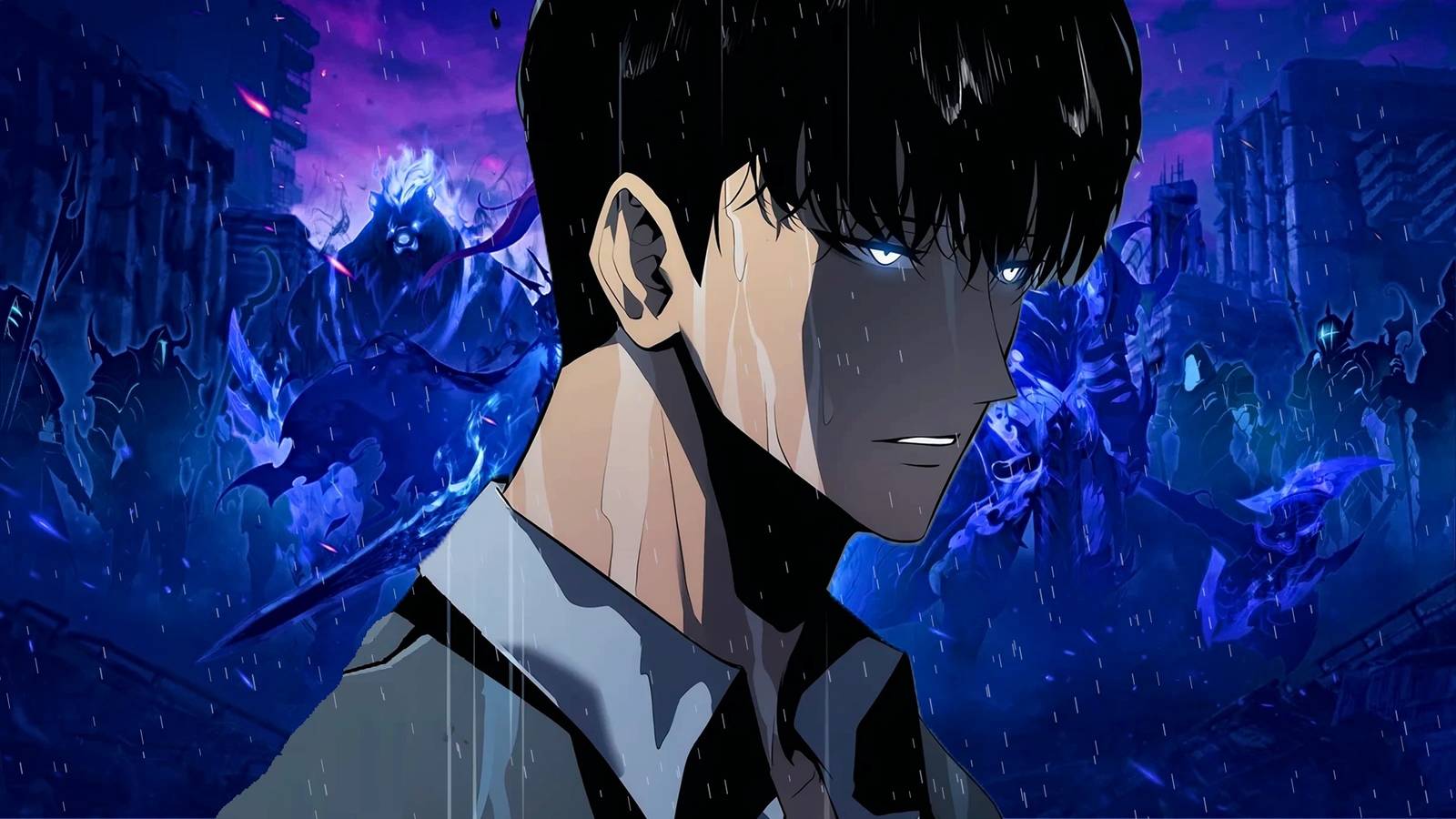 This One Underrated Solo Leveling Scene Is Better Than Every Fight So Far