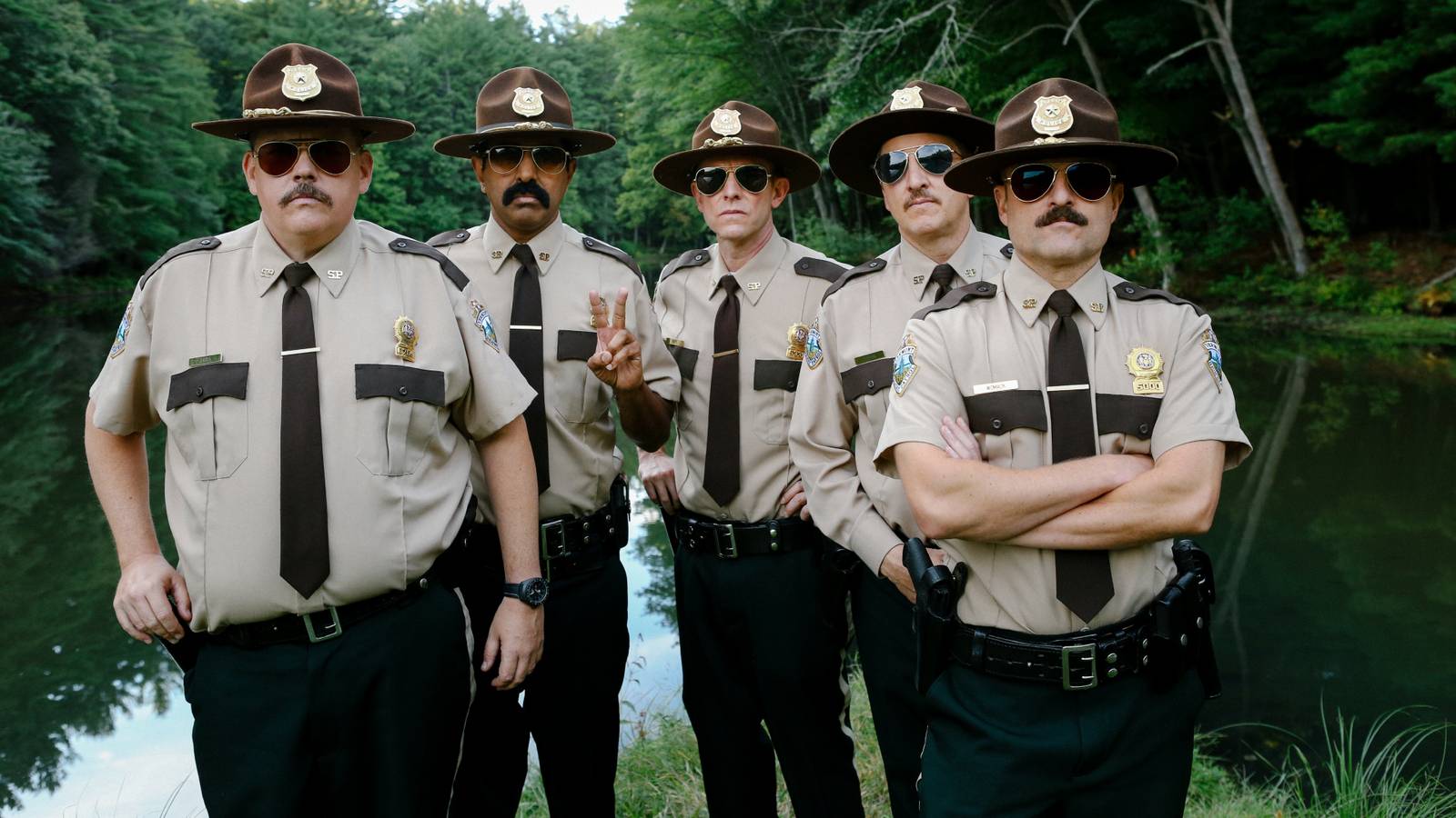 Super Troopers 3 Release Date Revealed: August 7, 2026