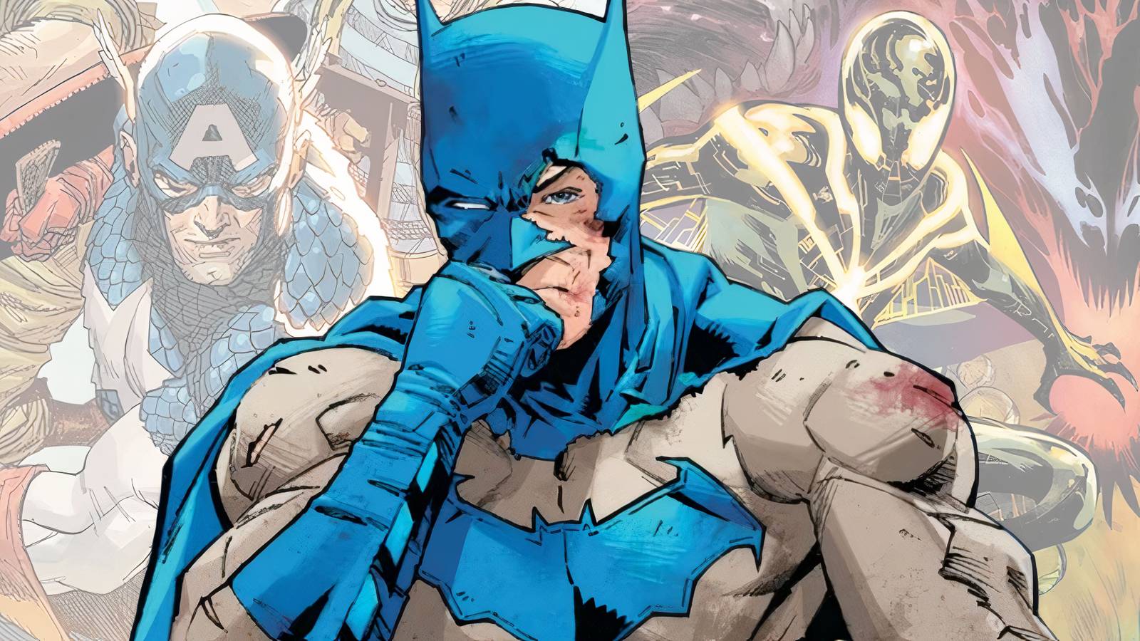 8 Greatest Superhero Suit Upgrades of 2025 That Are Already Iconic