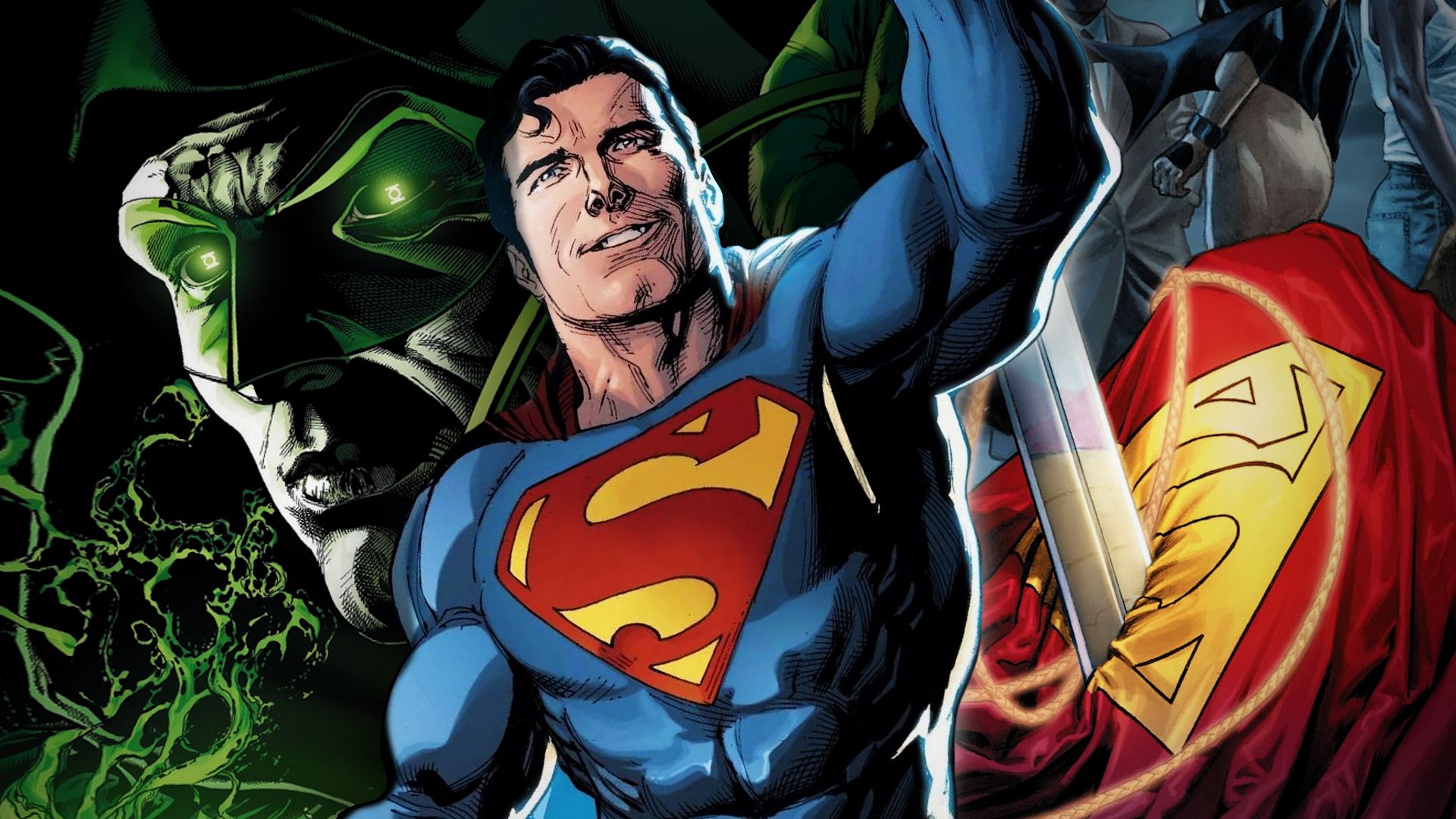 DC's Finest Are Finally Here, So Which Series Should You Read Now (and ...