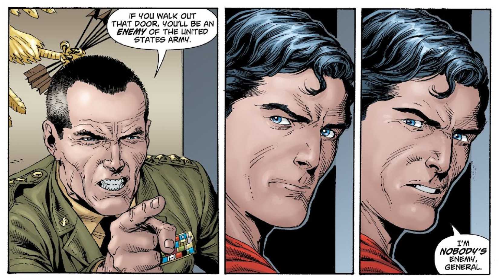 DC Unveils Radical New Superman Costume for First Comic Appearance of 2026