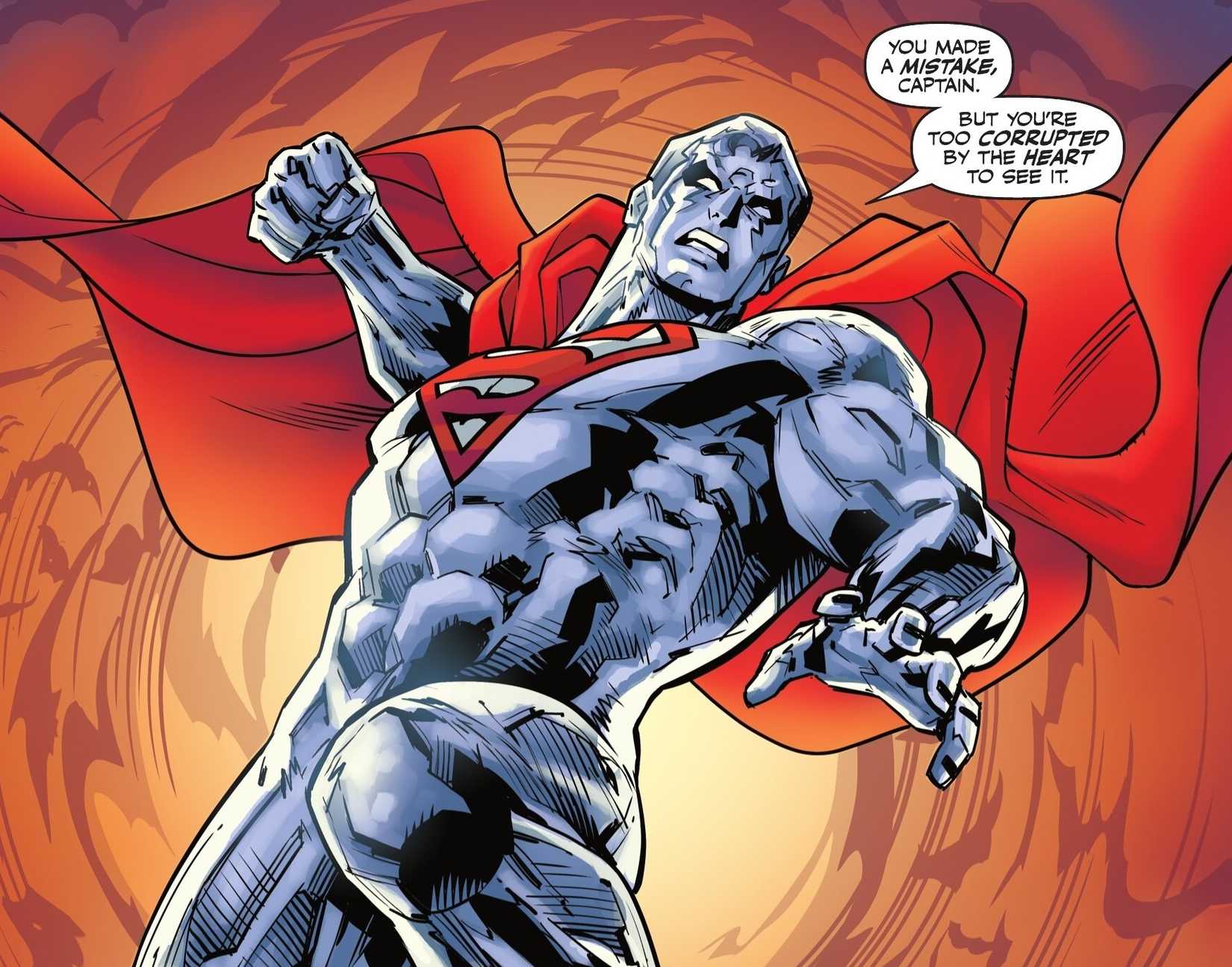 Superman Unlocks His Strongest Upgrade Yet by Stealing 1 Hero’s Power
