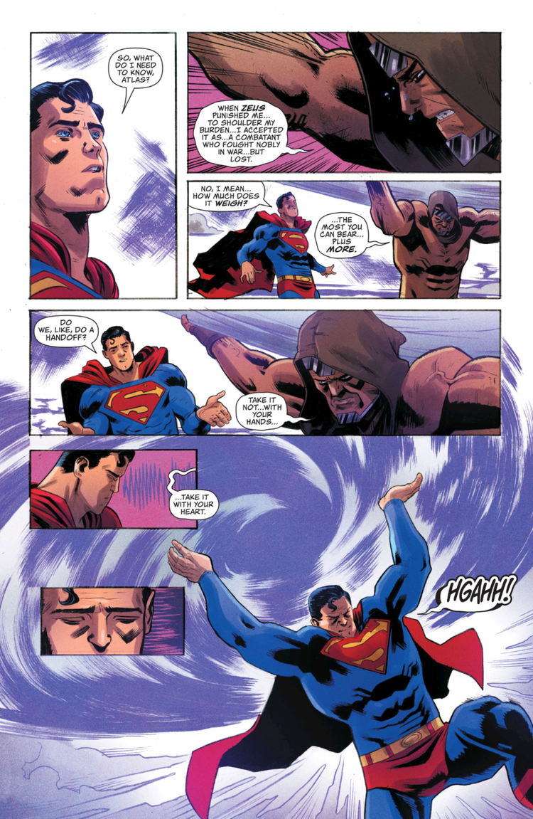 Superman's Bench Press Number: How Strong is the Man of Steel?