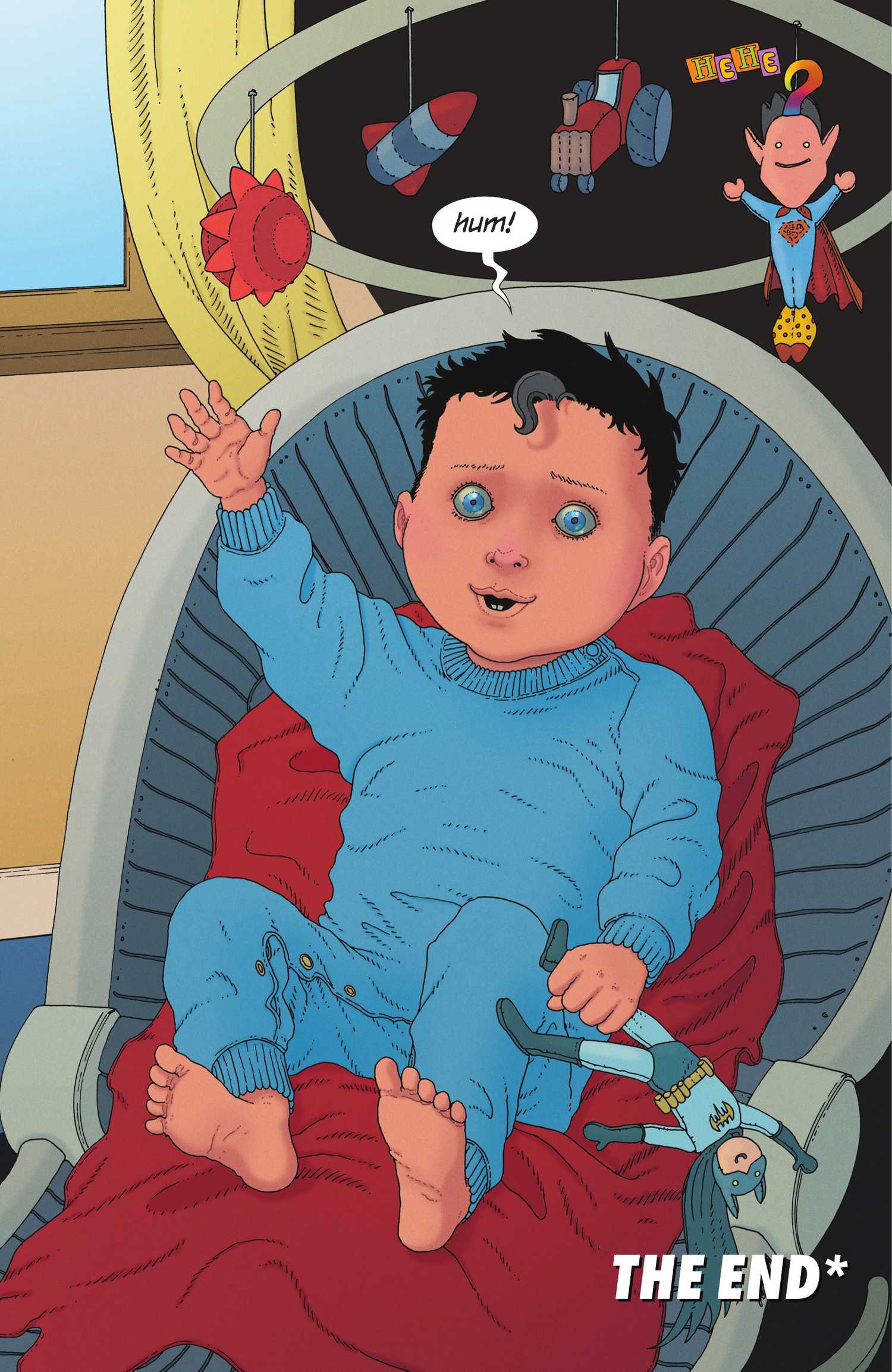 Lois Lane Becomes Clark Kent’s Mother in Superman’s Most Bizarre Twist Yet