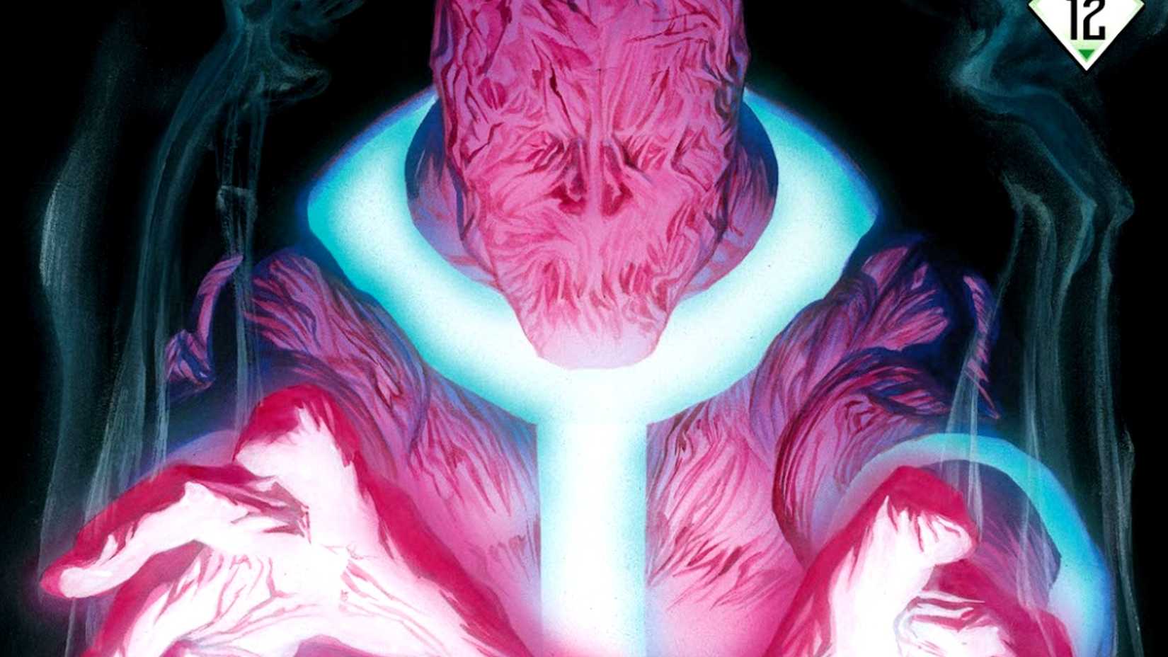 Absolute Superman Is Redesigning Classic Villain Parasite