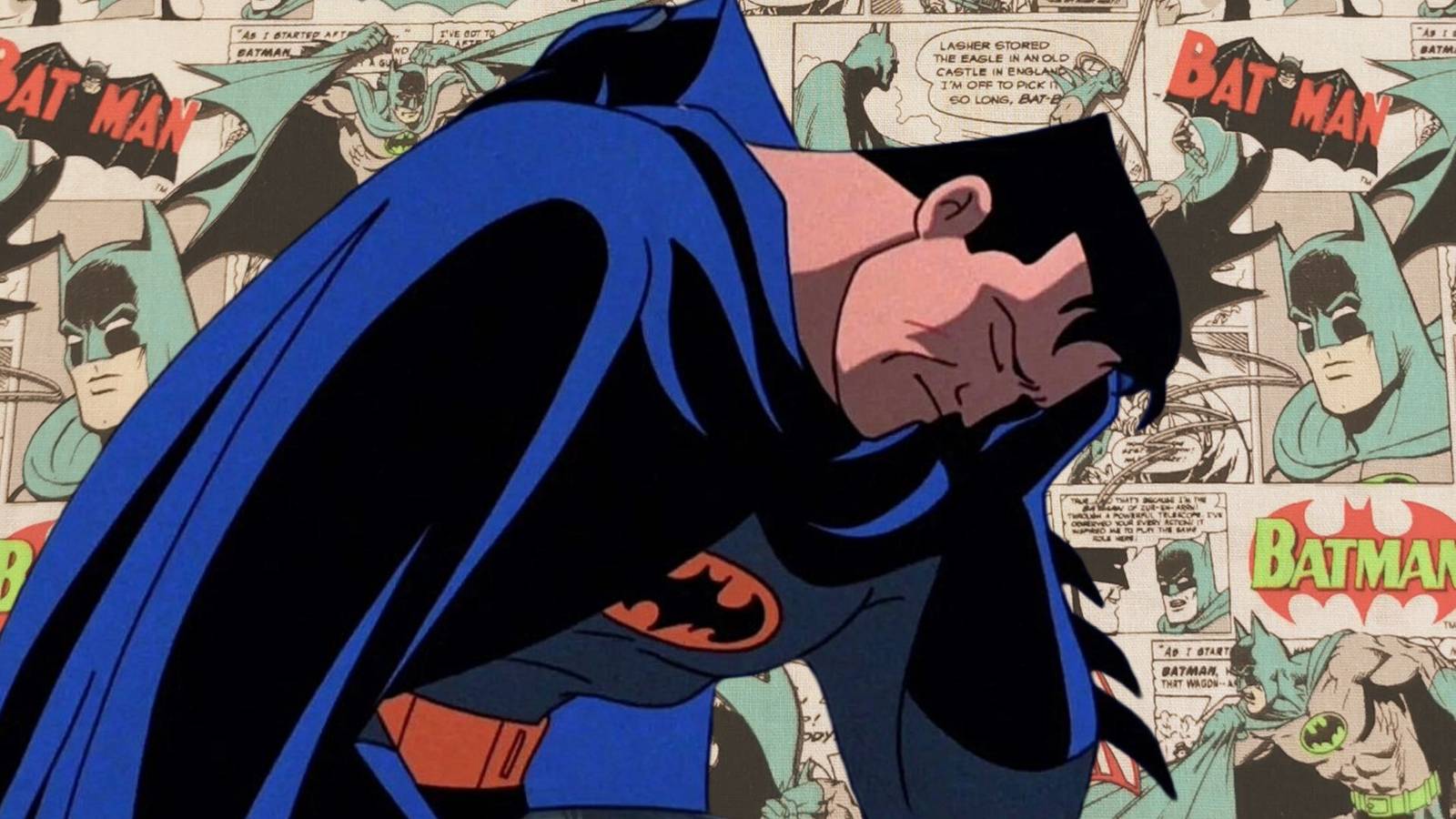 2025 Proved It's Time for Bruce Wayne to Toss the Suit & Retire Batman