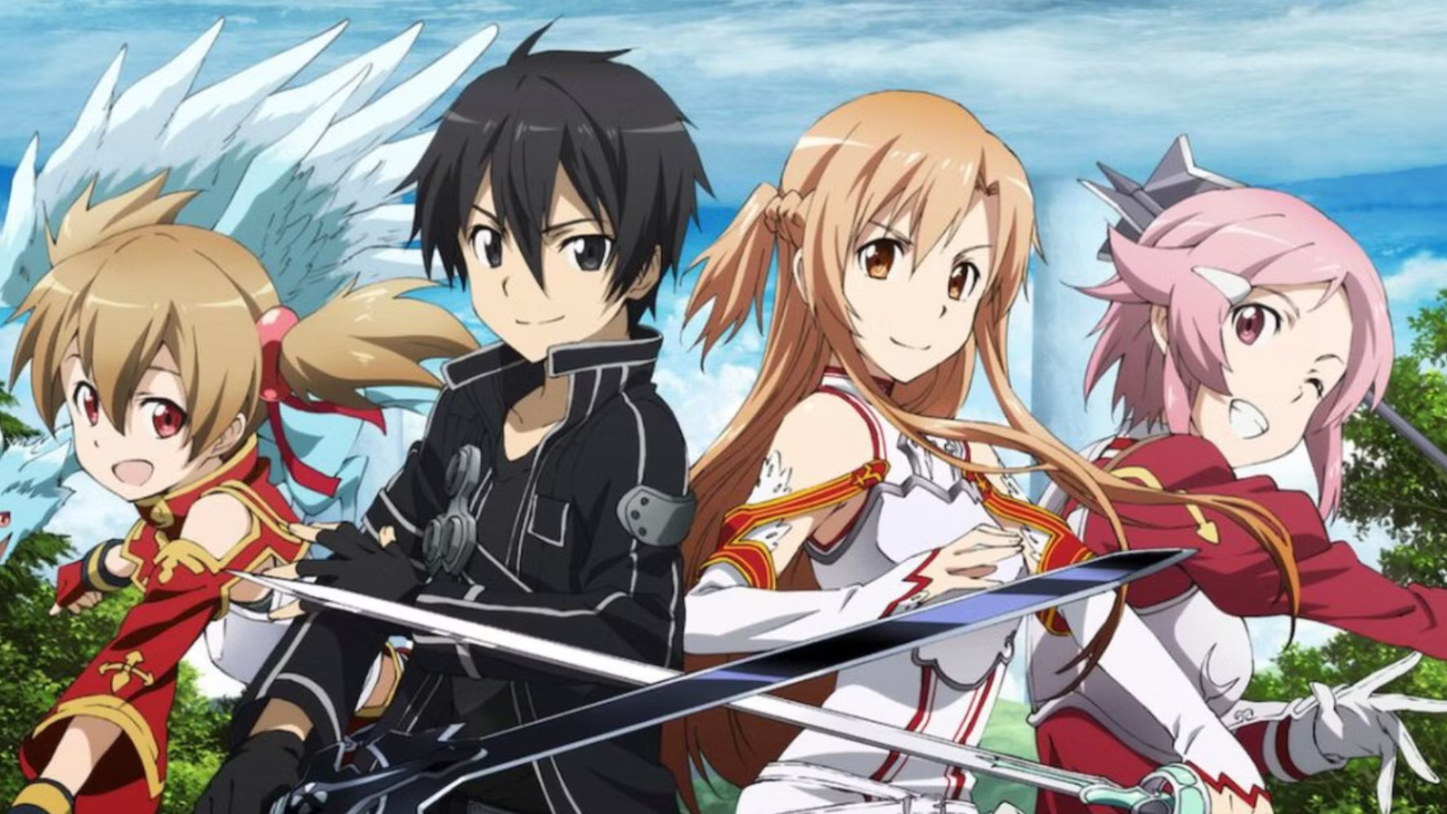 Crunchyroll's Streaming Rival Is Quietly Hiding the True Heir to Sword ...
