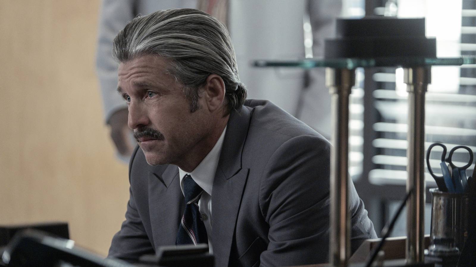 Patrick Dempsey's Memory of a Killer: The Perfect Dexter Follow-Up