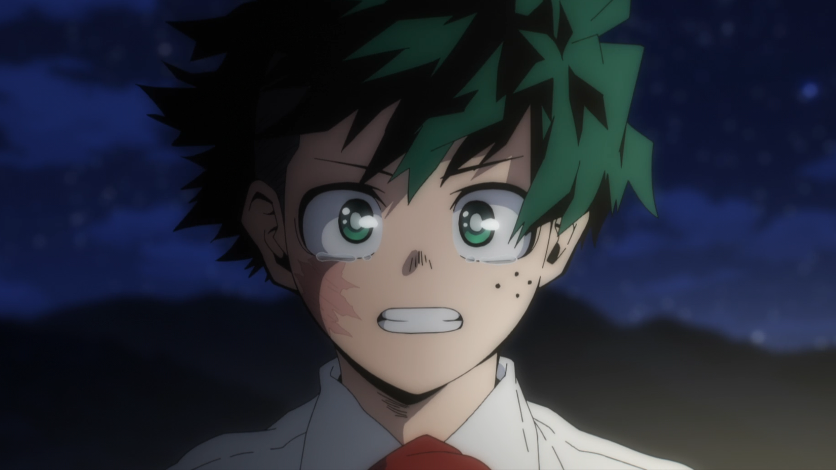 My Hero Academia Revives the Deku Dad Debate With the Anime's Series Finale