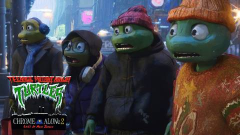 Teenage Mutant Ninja Turtles: Mutant Mayhem Summary, Trailer, Cast ...
