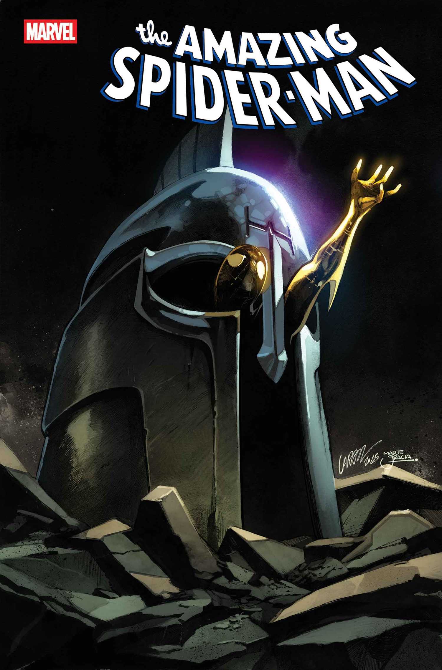 Spider-Man Will Fight His Strongest Villain in First Appearance of 2026 ...