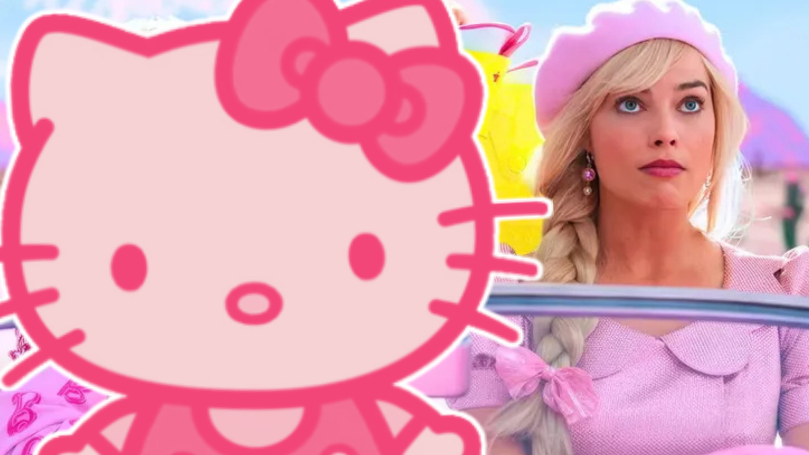 The Fate of Barbie 2 Rests on the Shoulders of Hello Kitty