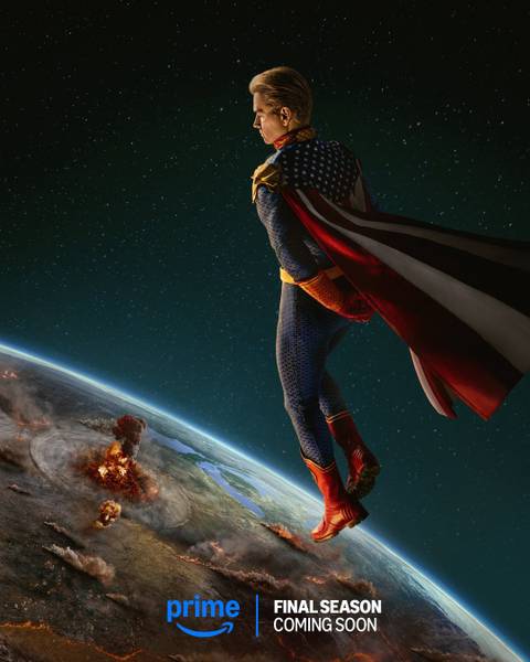 The Boys Summary, Trailer, Season List, Cast, Where to Watch and More