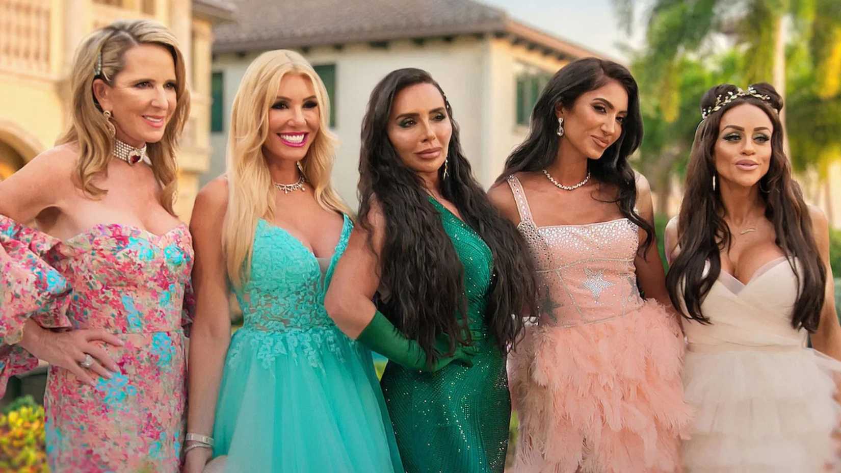 Netflix's Members Only: Palm Beach - Cast, Latest News & What To Expect