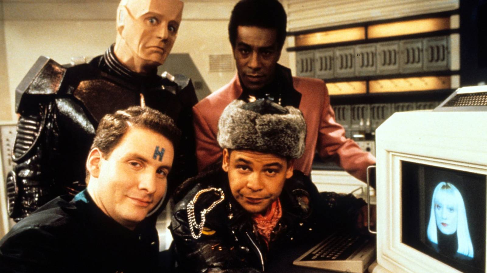 Red Dwarf: The Ultimate Sci-Fi Sitcom Mashup