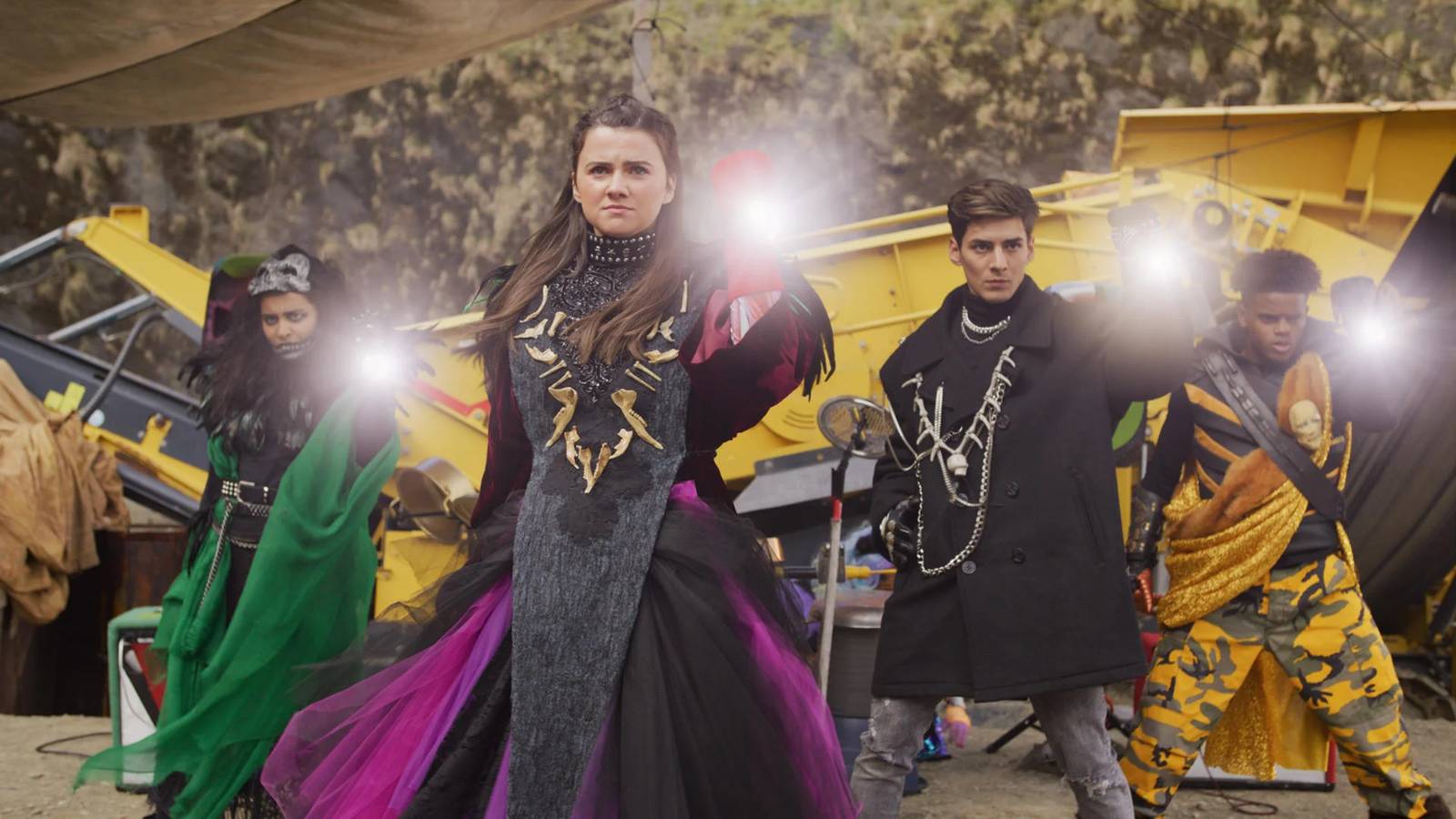 Power Rangers' New Show Can Officially Fix A 32-Year Franchise Problem