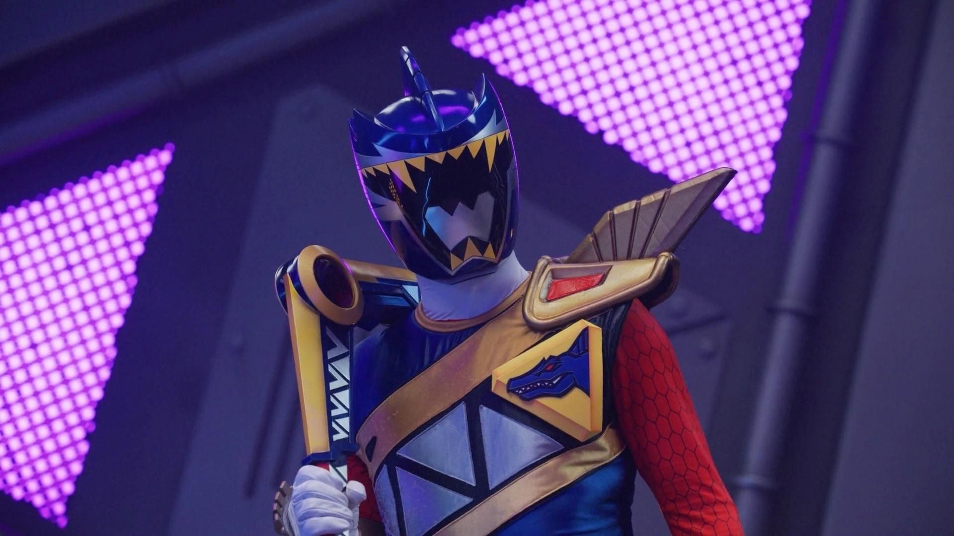 Power Rangers Cosmic Fury’s Heckyl & Dino Charge’s Dark Ranger Return ...