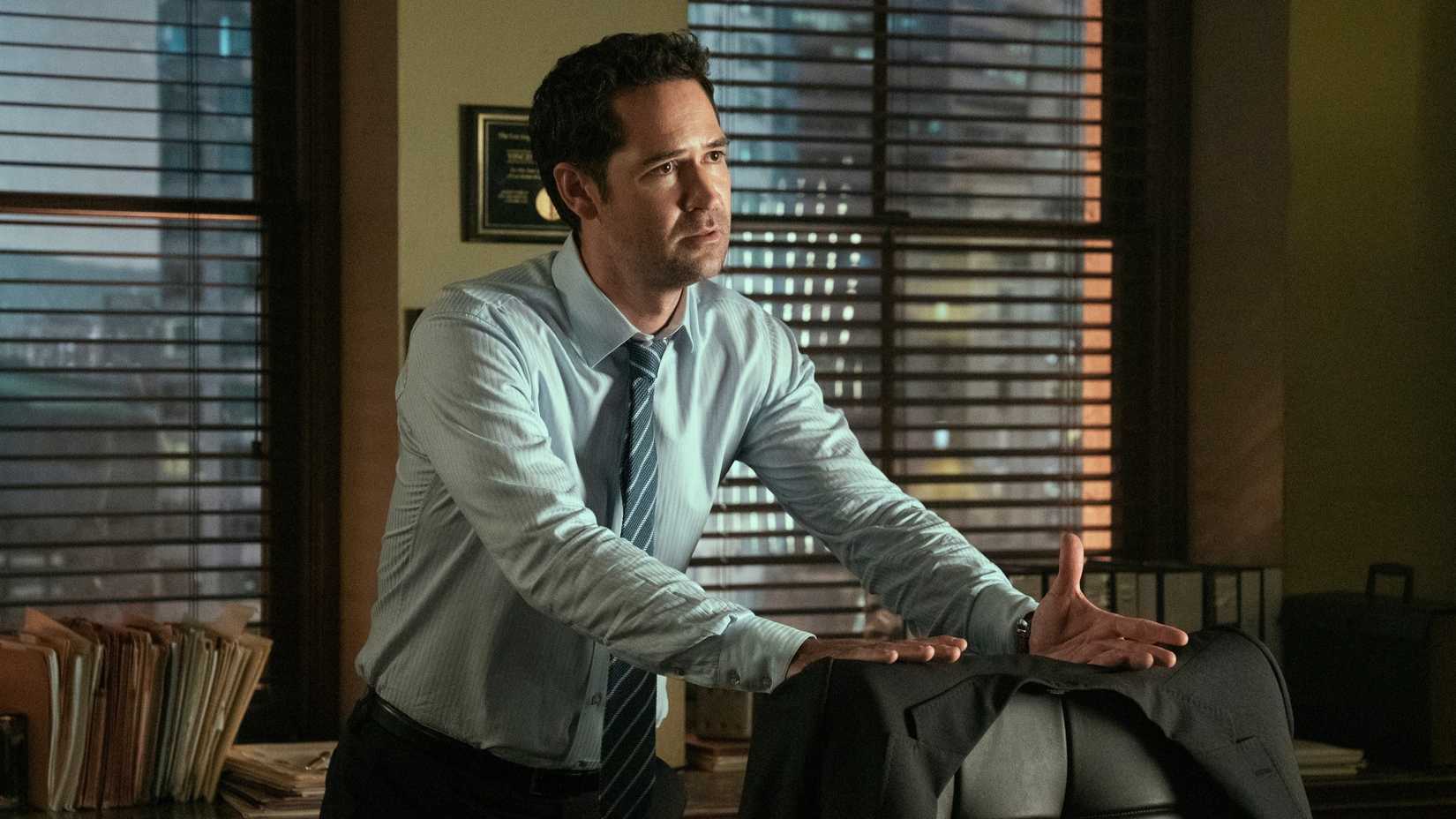 The Lincoln Lawyer Season 4 Trailer: Dana Debuts As Andrea's Replacement