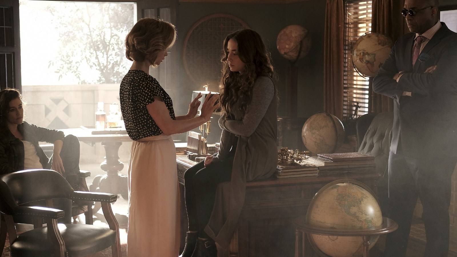The Magicians TV Show Mastered The Magical School Trope Before HBO's ...