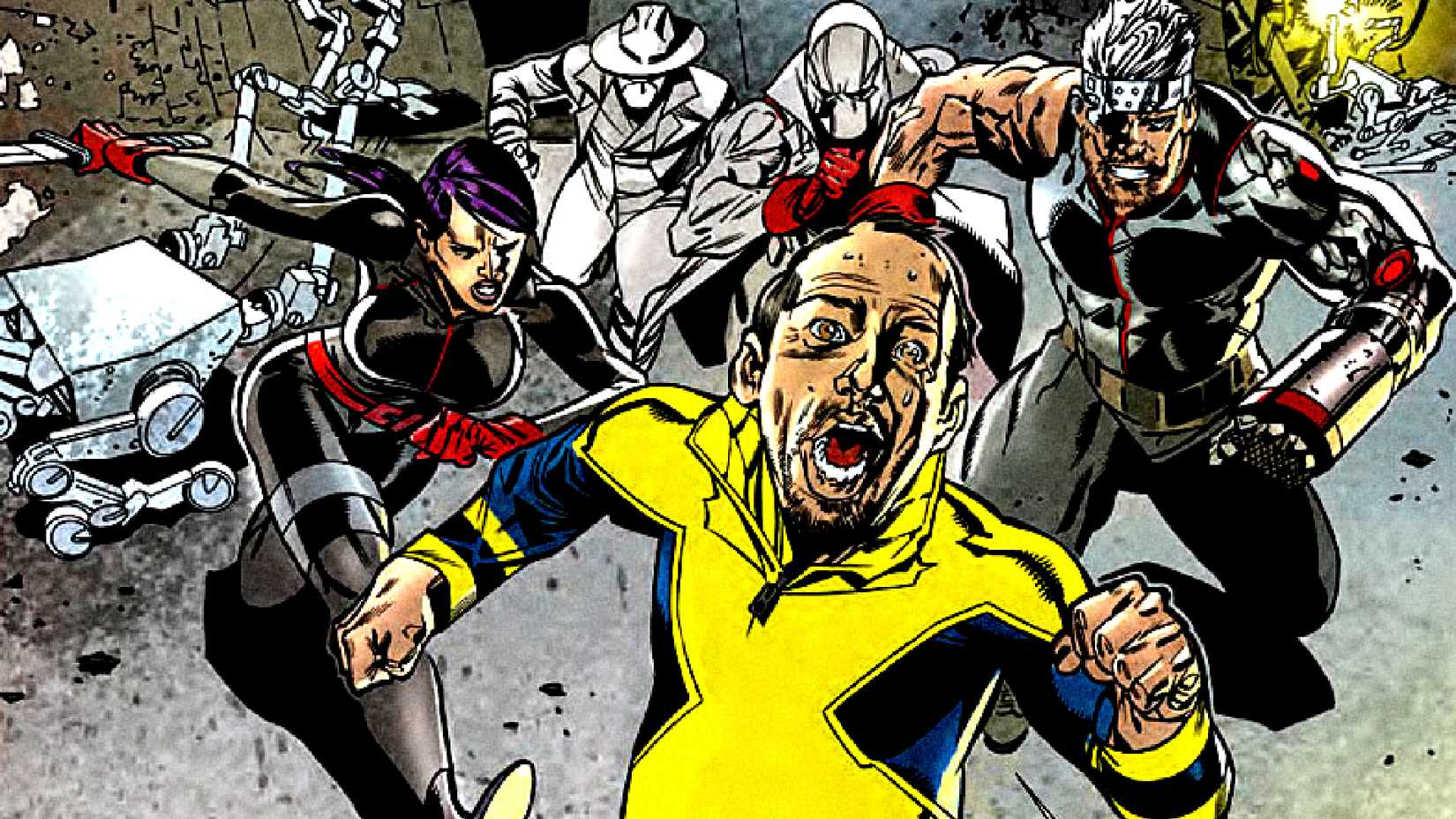 Why ForgetMeNot Can Never Be A Major X-Men Character In The MCU