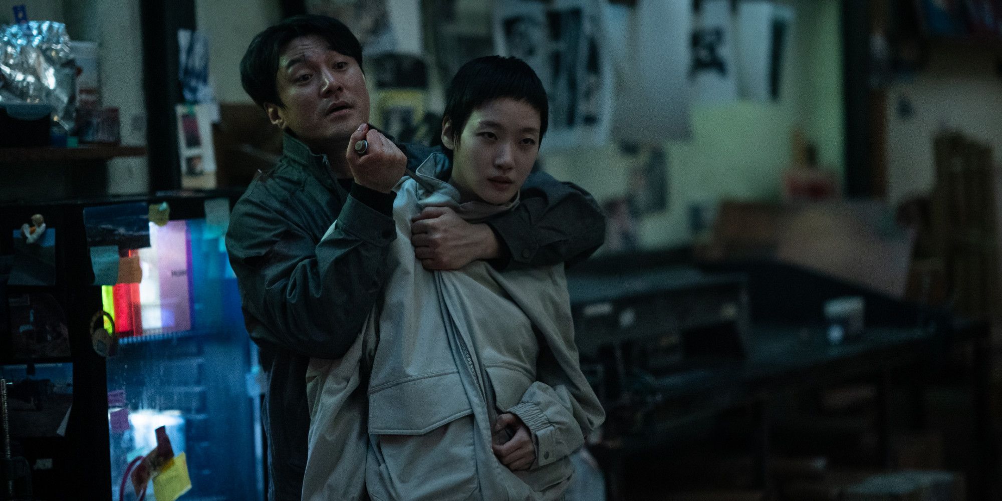 The Price of Confession: Netflix's Thrilling December Crime Release