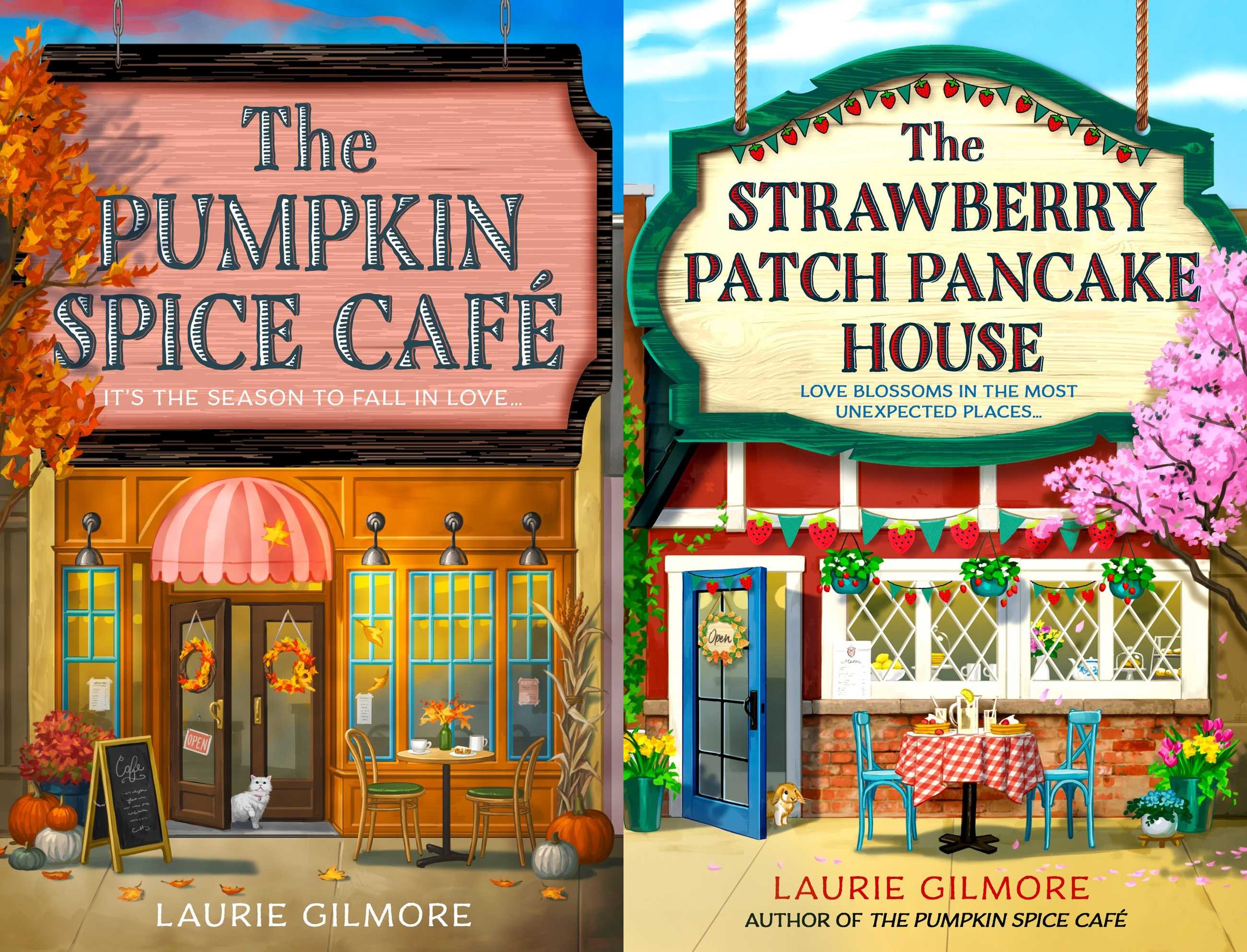 Two 10/10 Christmas Reads Are Just A Taste Of What Laurie Gilmore’s ...