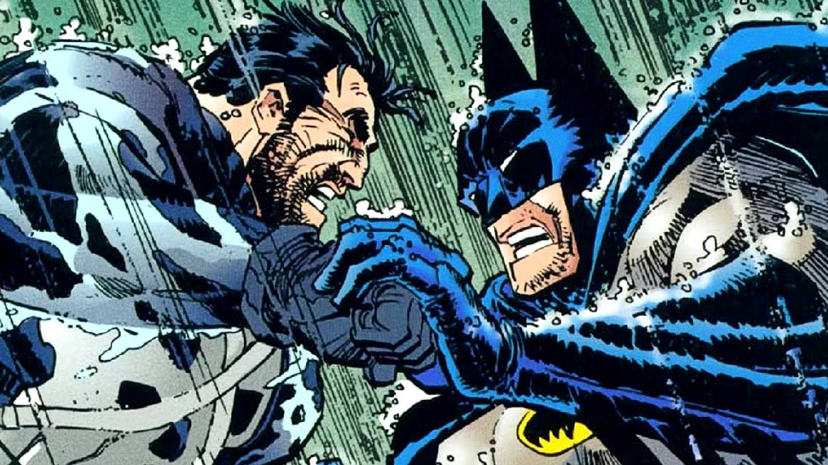 Batman Broke His No-Kill Rule In A Way That Rivals The Punisher's R ...