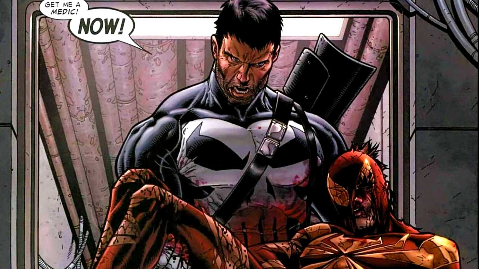 Top 5 Spider-Man & Punisher Team-Ups In Marvel Comics
