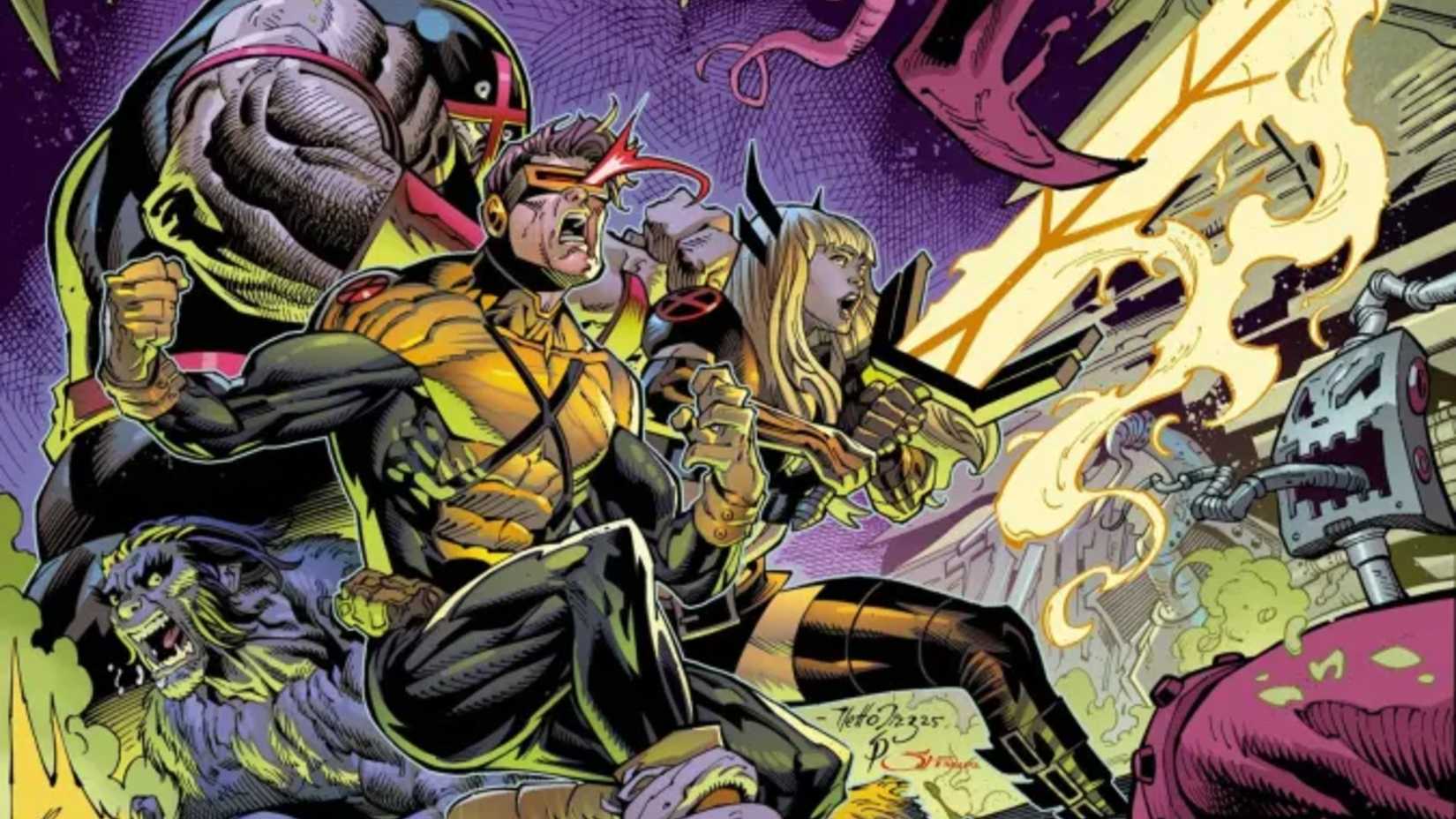 X-Men's New Era Unveils Most Powerful Mutant of All Time: The Creationist