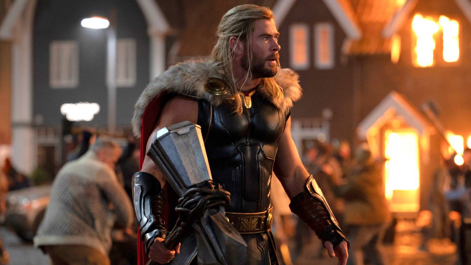 Marvel Studios Finally Reveals Chris Hemsworth’s Thor Return In ...