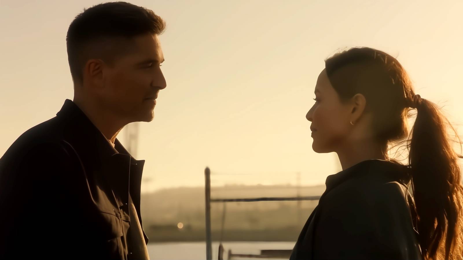 The Rookie Season 8 Trailer: Tim And Lucy's Reconciliation Faces Challenges