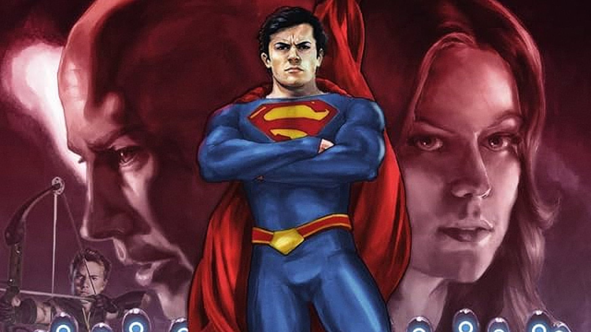 Why Eric Johnson Left Smallville After Only One Season As Whitney Fordman